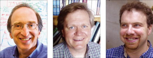 Discovery of accelerating universe wins Nobel prize – CERN Courier