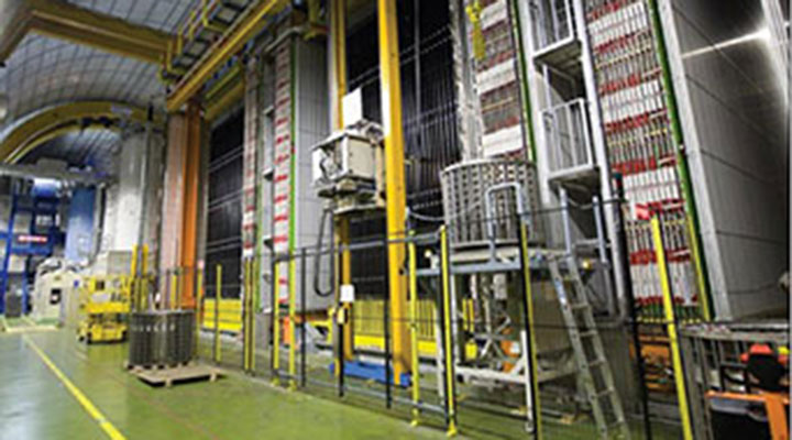 OPERA concludes on tau appearance – CERN Courier