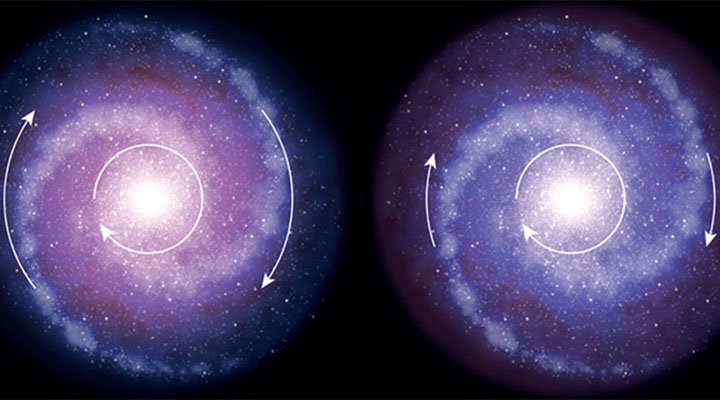 Dark-matter surprise in early universe – CERN Courier