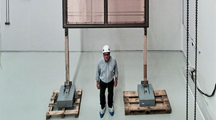 Construction of protoDUNE detector begins – CERN Courier