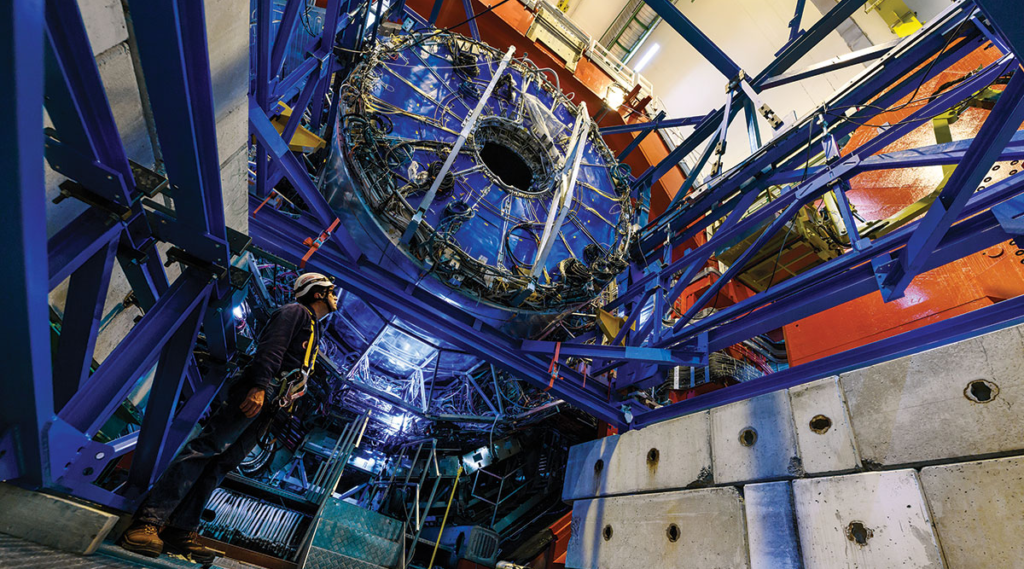 Detector technology – CERN Courier