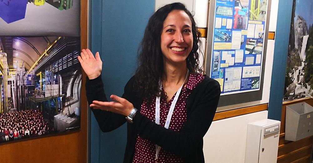 Opening doors with a particle-physics PhD – CERN Courier