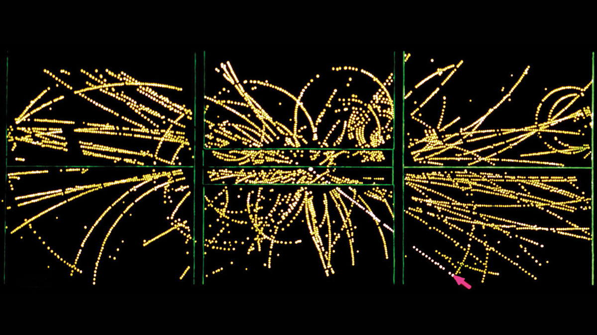 Remembering the W discovery – CERN Courier