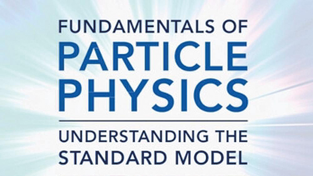 The full spectra of particle physics – CERN Courier