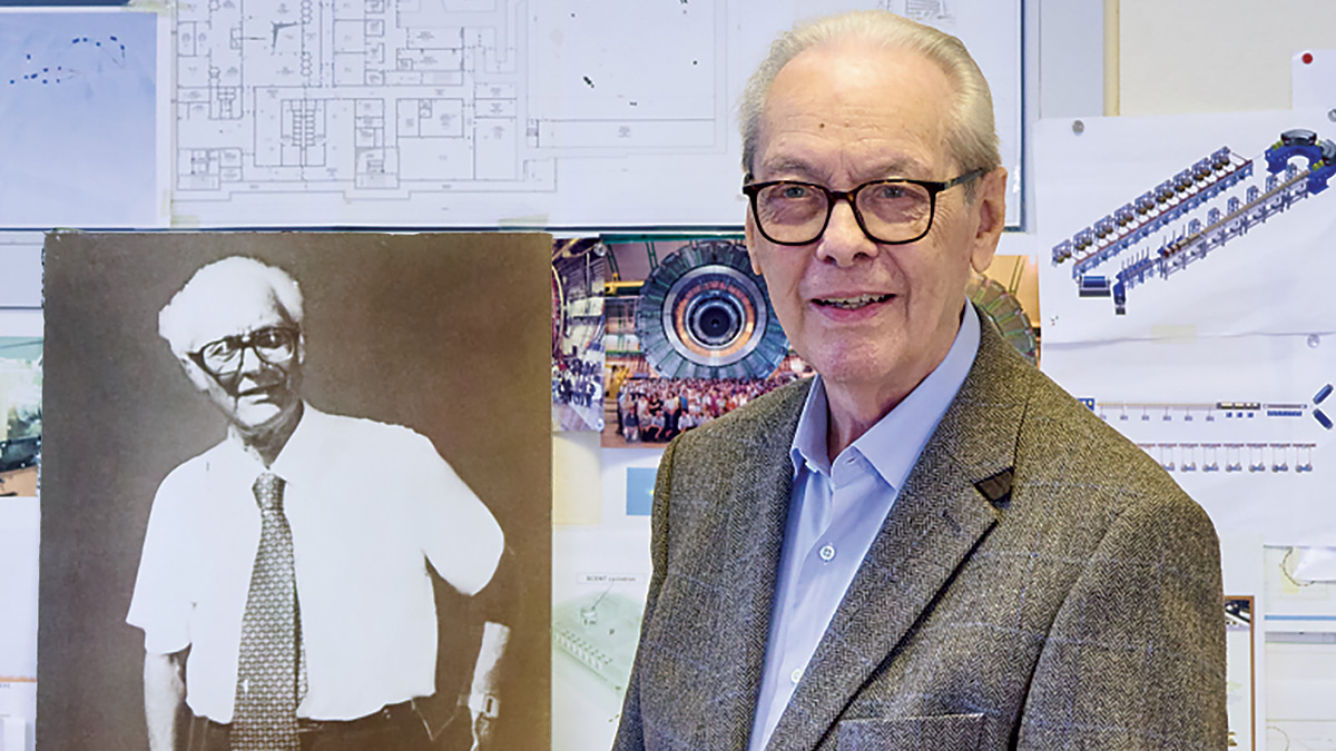 Edoardo Amaldi and the birth of Big Science – CERN Courier
