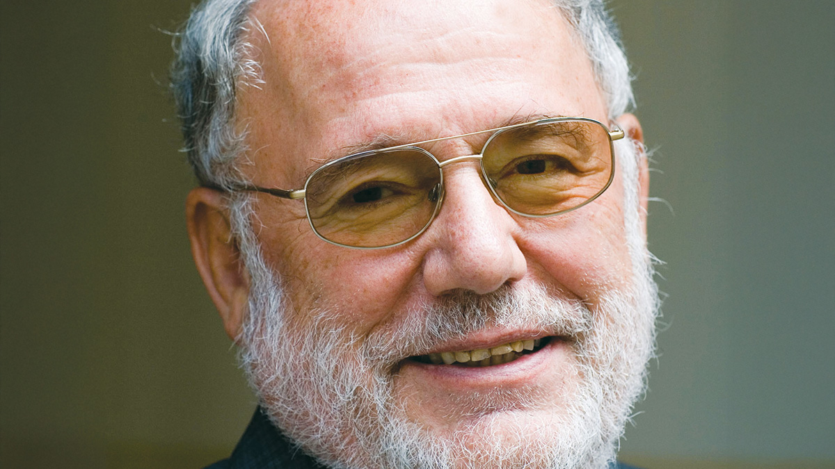 Meinhard Regler 1941–2024 – CERN Courier